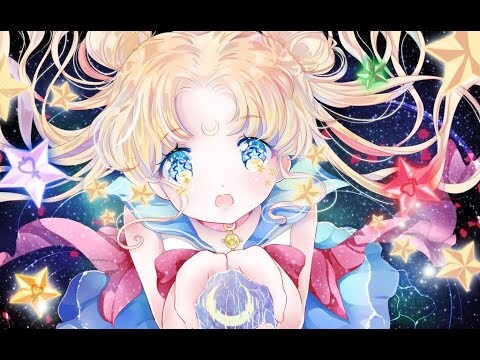 ArtStation - SAILOR MOON CHESS