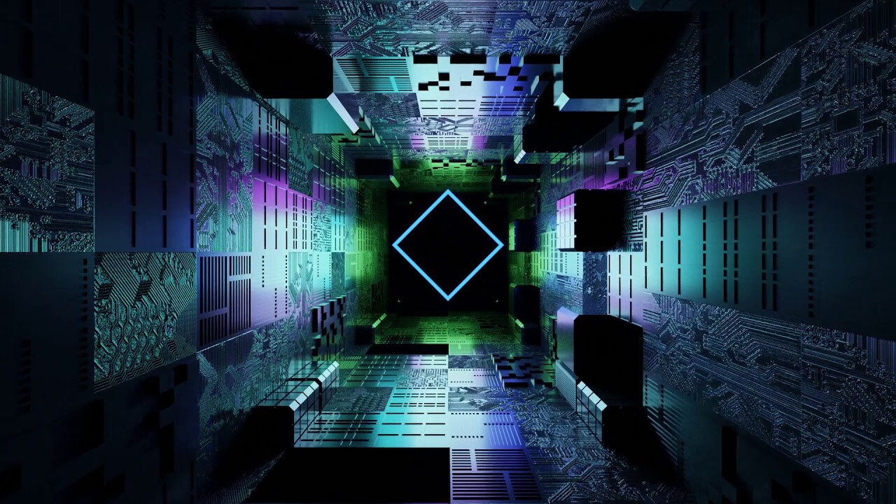 ArtStation - The Digital Hallway