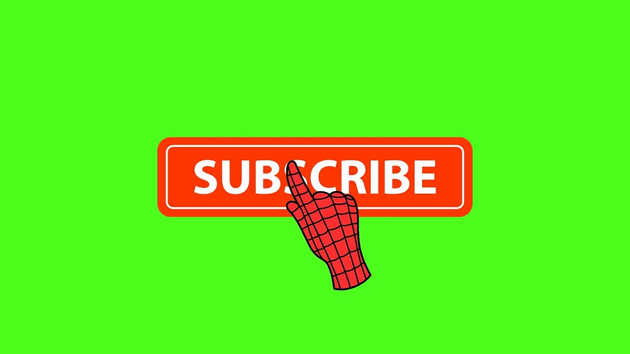 ArtStation - Subscribe button and bell icon animations for youtube ...