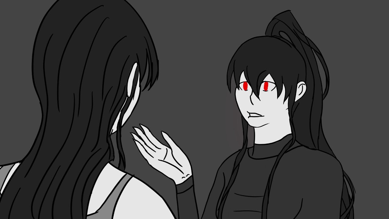 ArtStation - Lunacy animatic