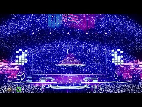 ArtStation - Disco In Cyberpunk Onmyouji UE4