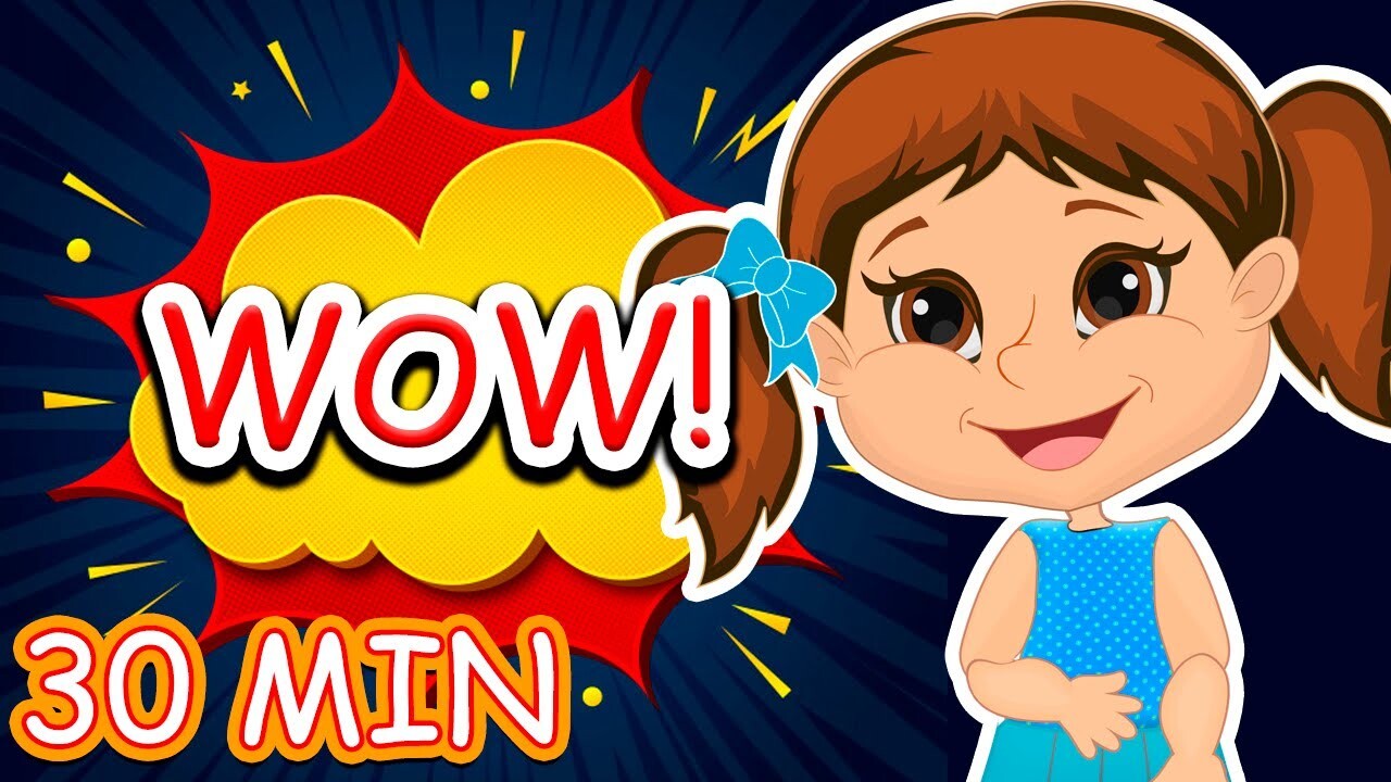 ArtStation - Arya's School! Educational Cartoon for Kids! After Effects ...