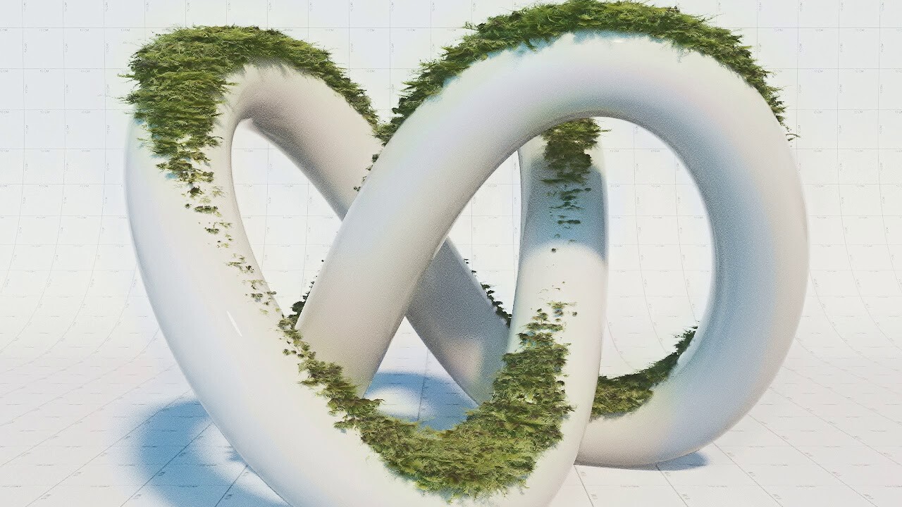 ArtStation - Moss Generator