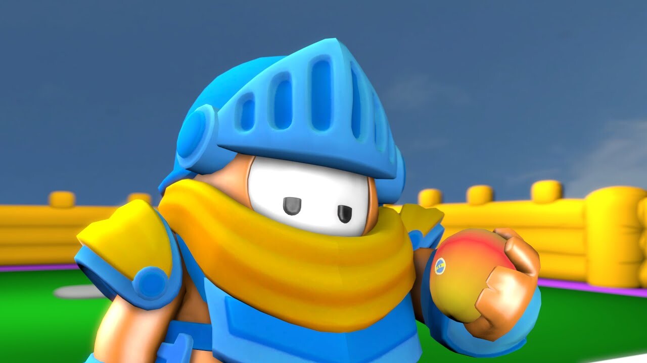 ArtStation - Endless Running! (Fan-Animation)