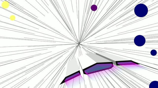 ArtStation - P5.JS Music Visualizer