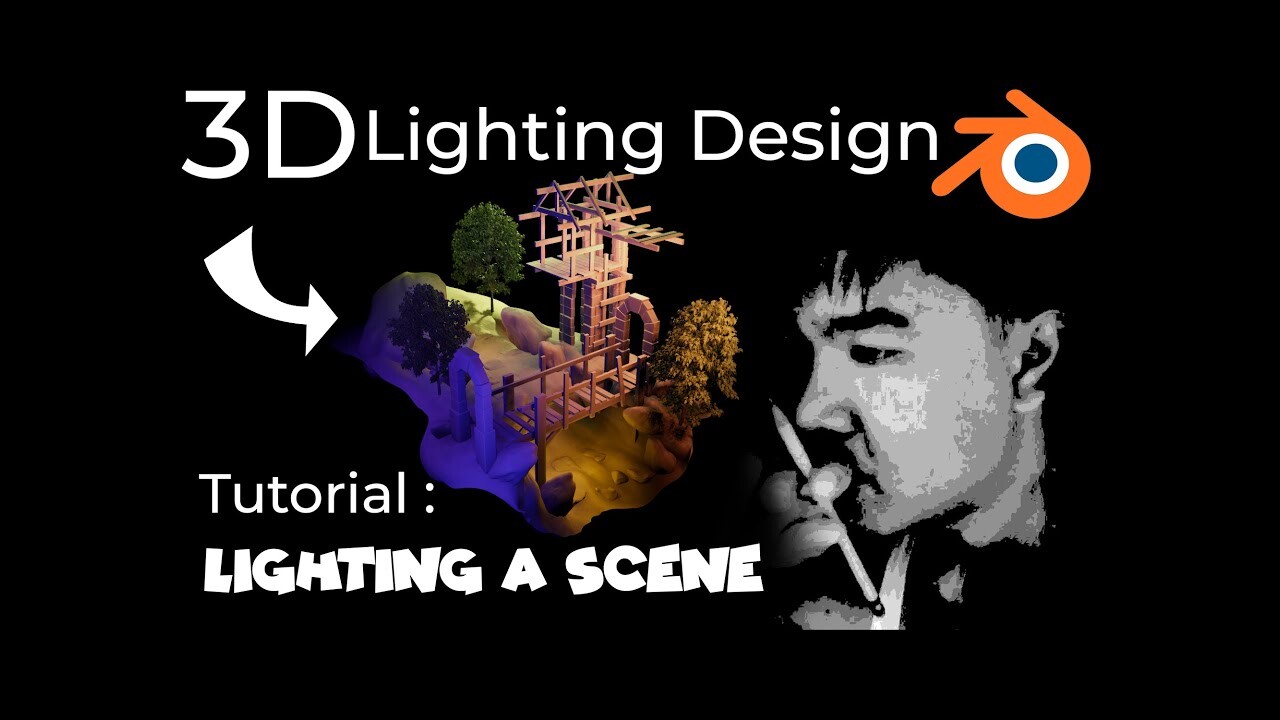 ArtStation - FANTASY LIGHTING 1