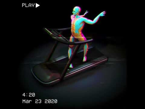 ArtStation - Exercise Video