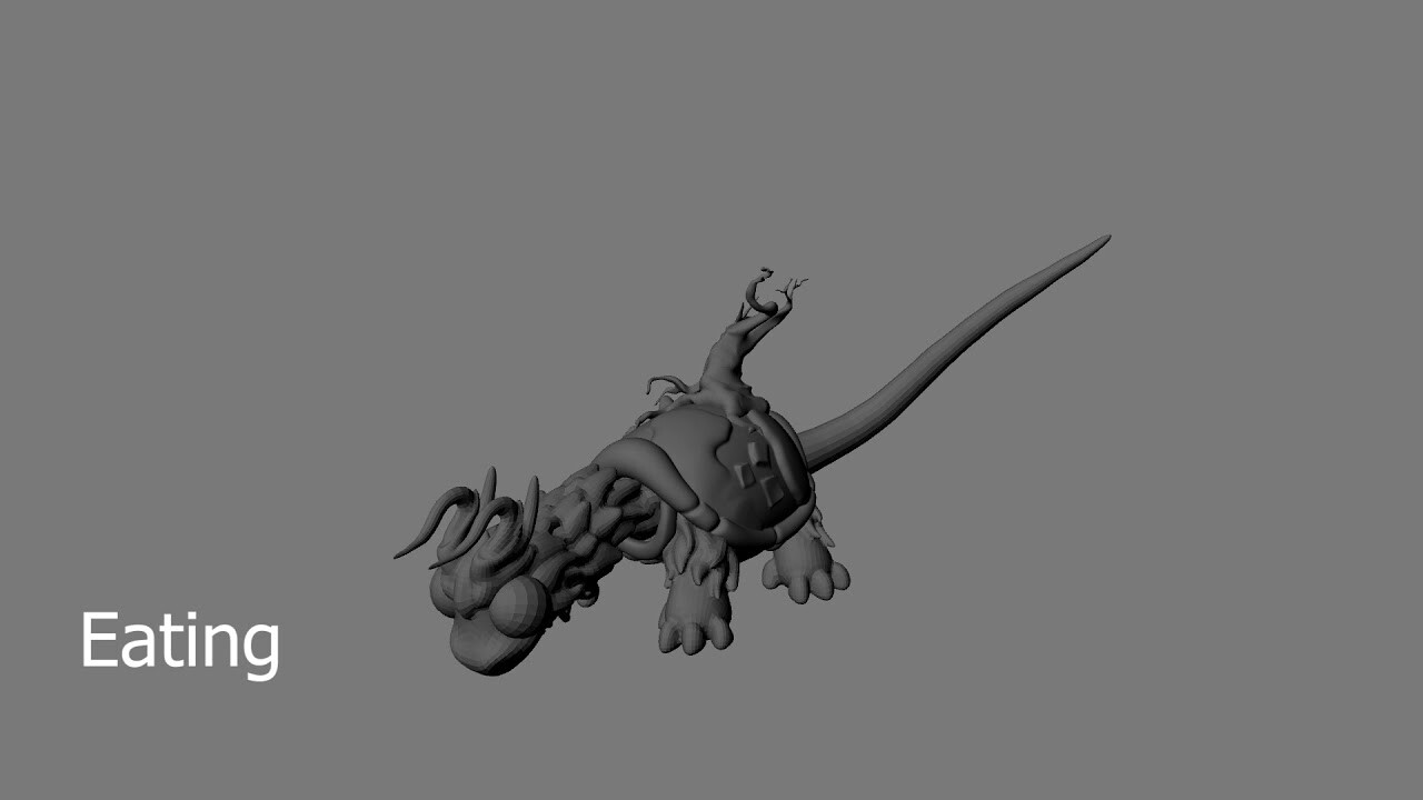 ArtStation - Tortoise Animations