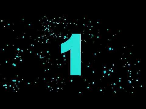 ArtStation - Countdown Animation 4K