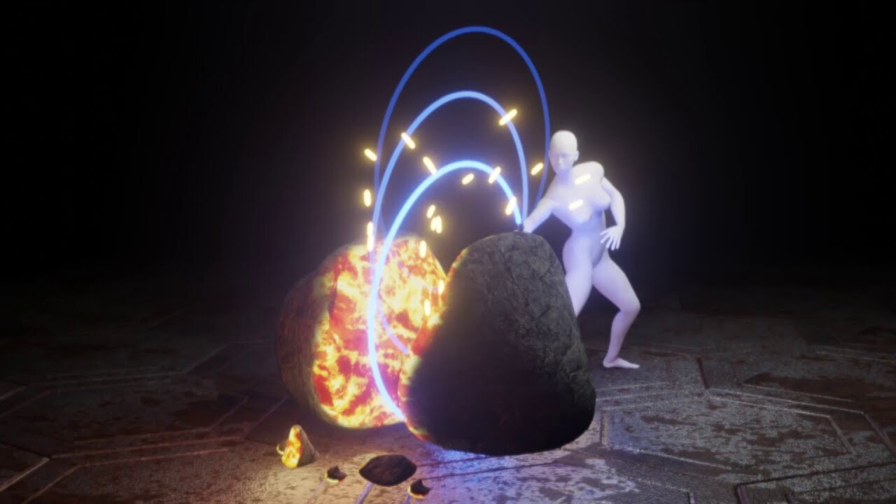 ArtStation - Light Weapons