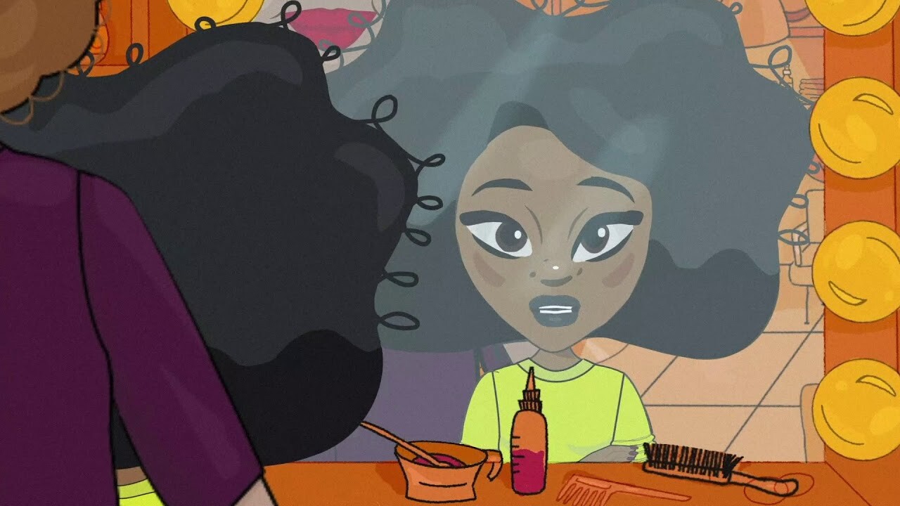 ArtStation - Tiny Fros: The Webseries