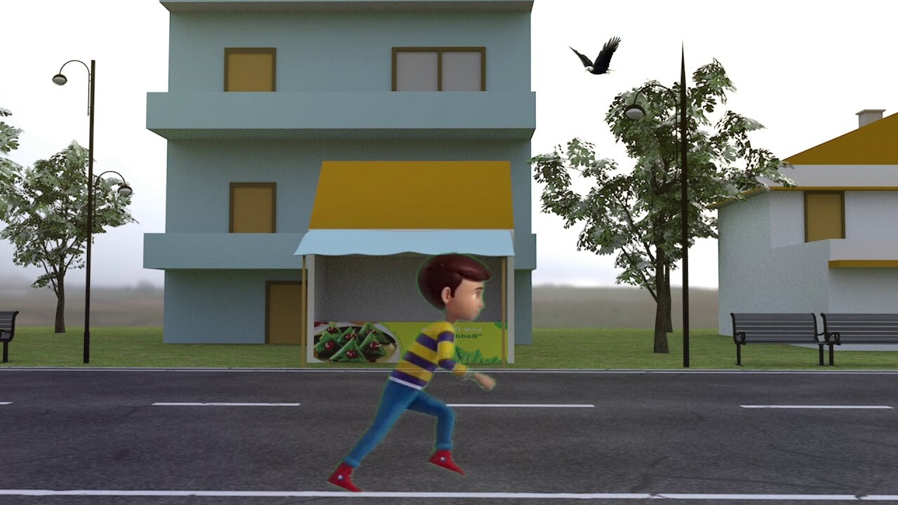 ArtStation - 3D Compositing in VFX