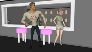 ArtStation - Sidestep_exercise