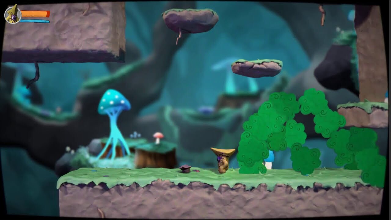 ArtStation - 2d Character Rigging and Animation