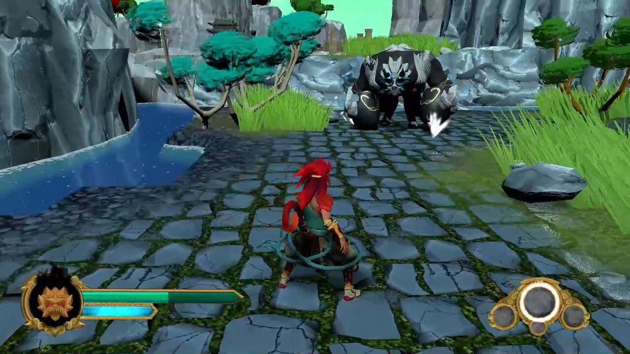 ArtStation - Wukong: Elemental Fury - Release Trailer