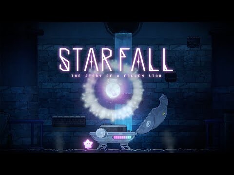 ArtStation - STARFALL Artwork