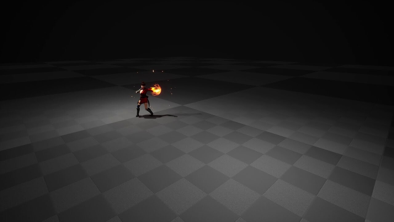 ArtStation - Game Effect - Hit