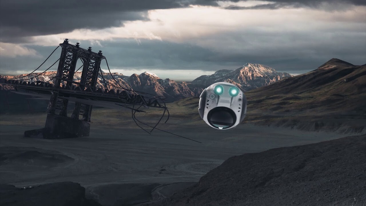 ArtStation - OBLIVION 2013 FAN MADE CONCEPT ART