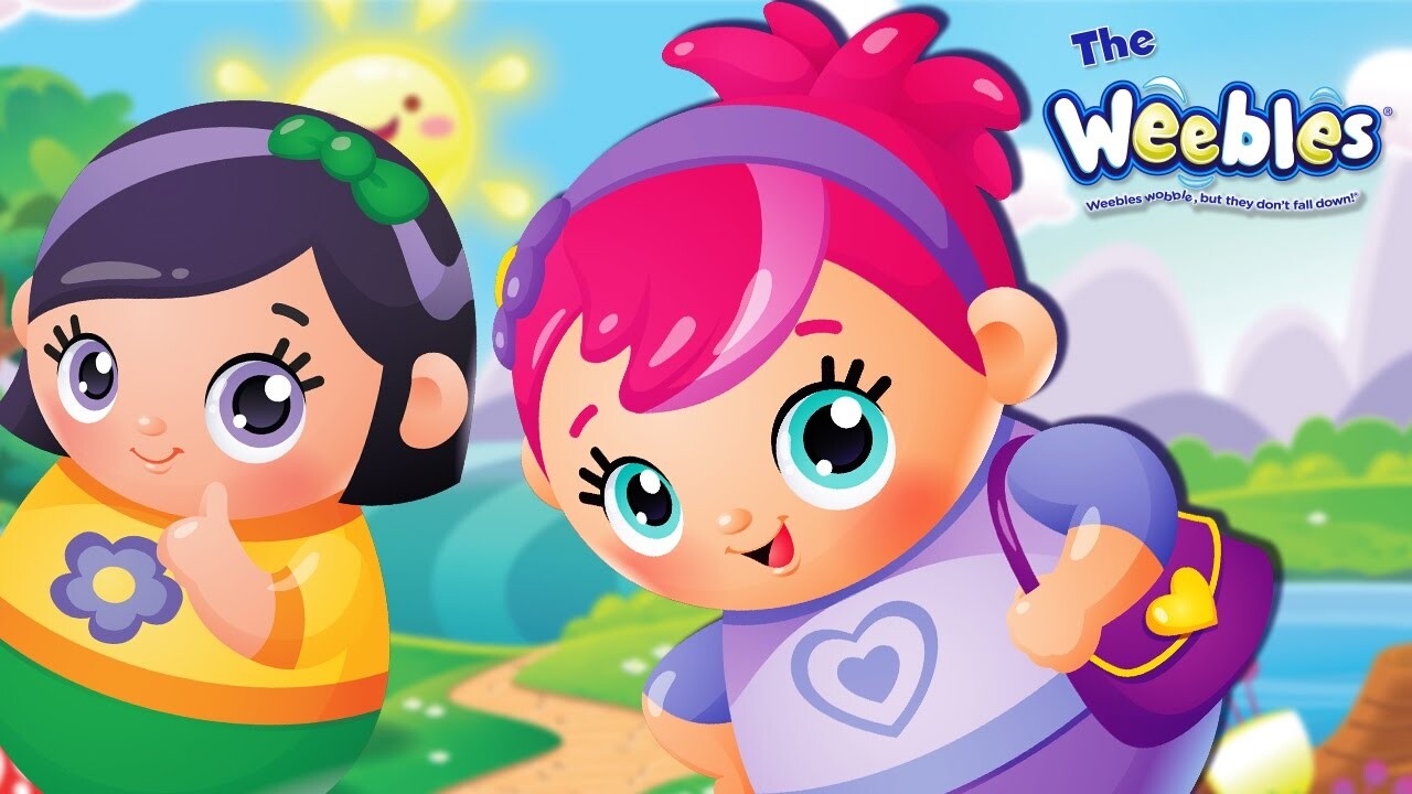 ArtStation - Weebles - Two Lefts Make It Right