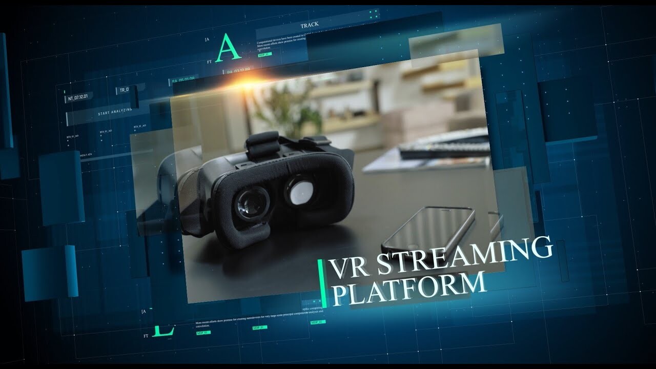 ArtStation - Virtual Reality Streaming Platform | BYOWLS