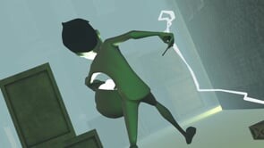 ArtStation - Wizard On the Run - Animation
