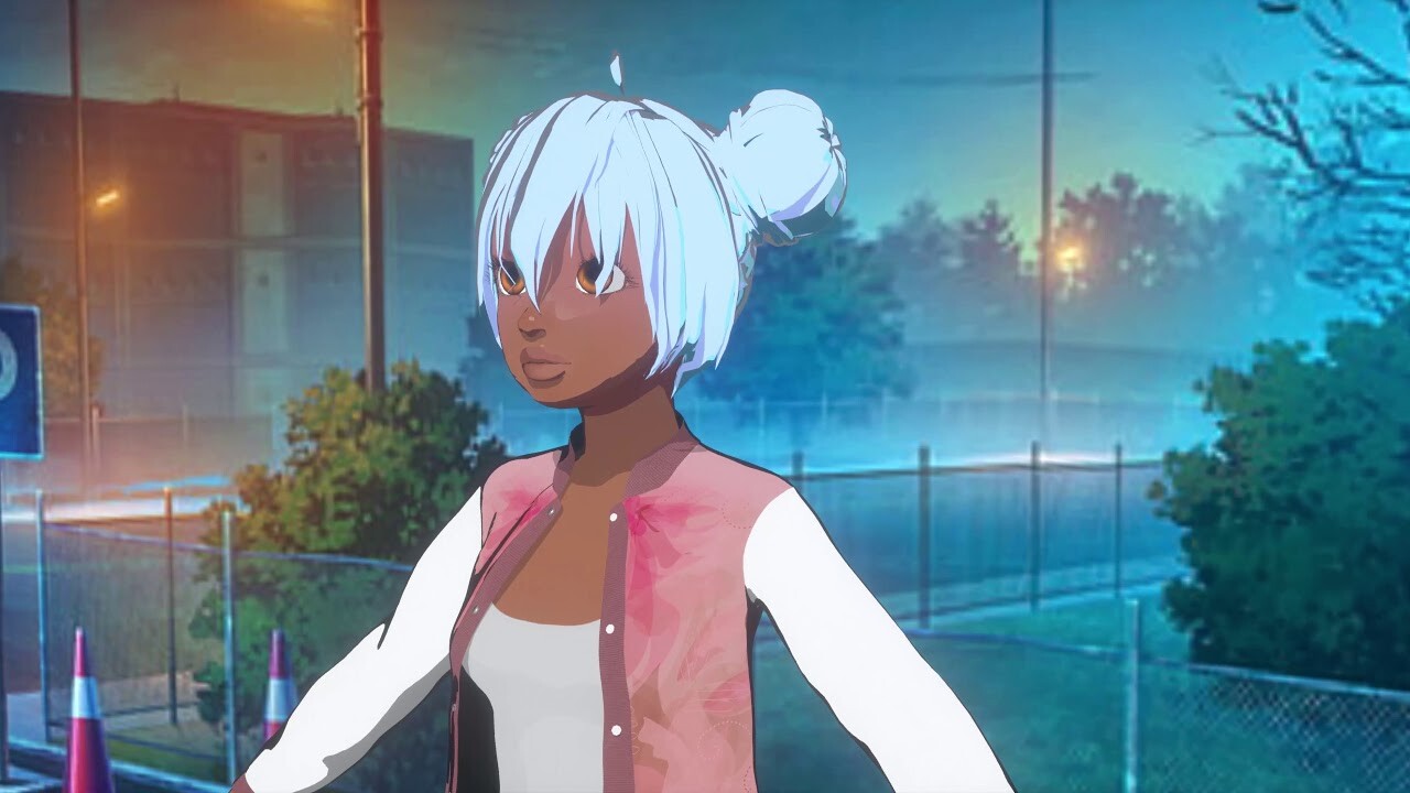 ArtStation - octane toon shader