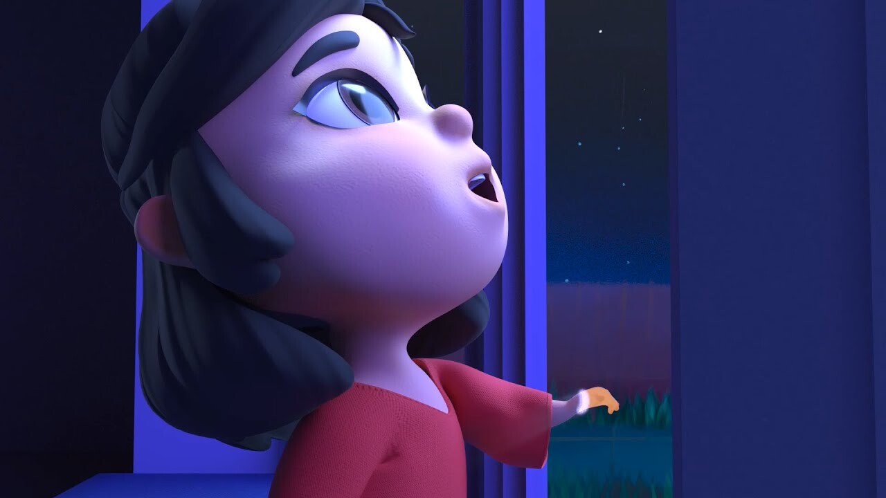 ArtStation - Night Shift (2020)