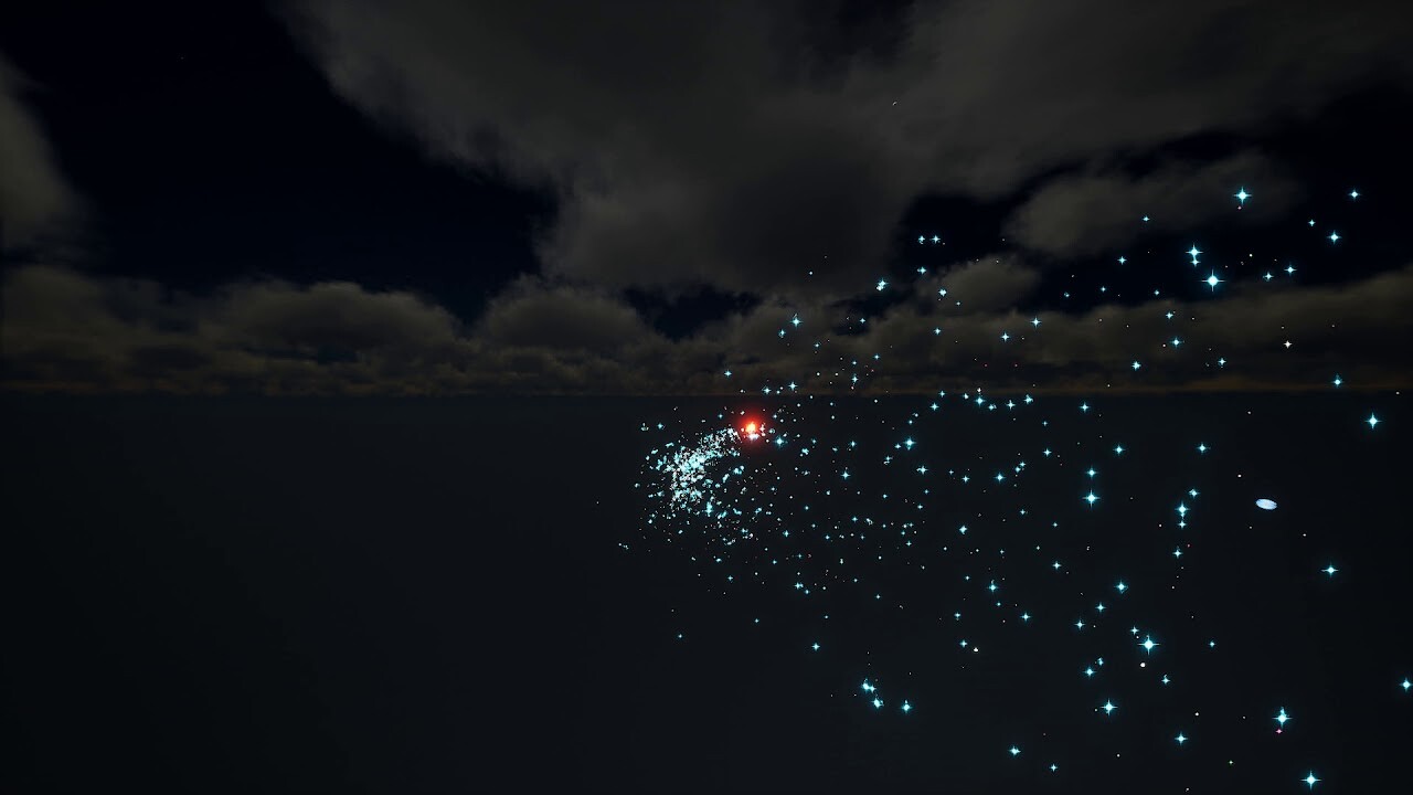 ArtStation - VFX Work