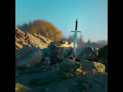 ArtStation - Mighty Sword