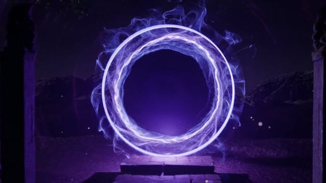 ArtStation - Spirit Portal