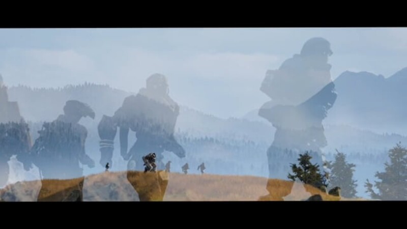 ArtStation - Lee R Wilson