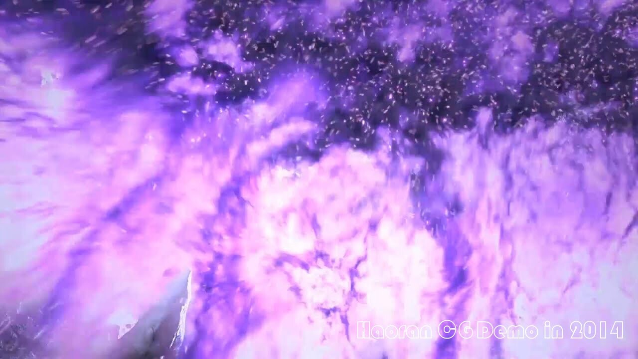 ArtStation - Dragon Nest（龙之谷）Fire Effect