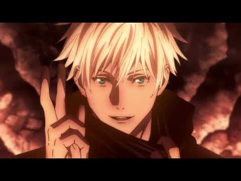 ArtStation - Jujutsu Kaisen - AMV