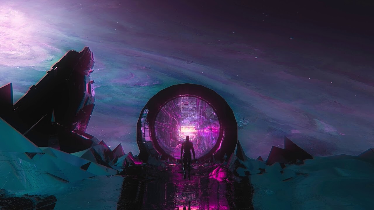 ArtStation - Obsidian