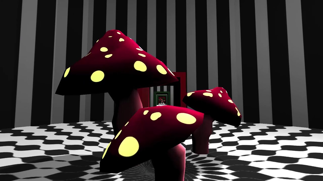 ArtStation - Gamejam: Illusion