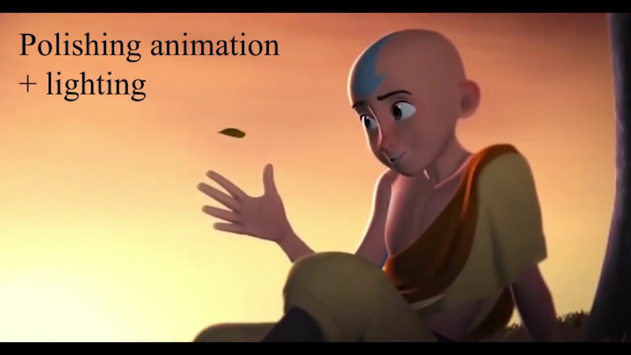 ArtStation - Aang Animation_1