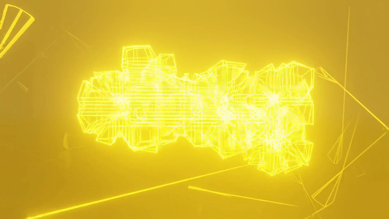 ArtStation - Audio Visualizer