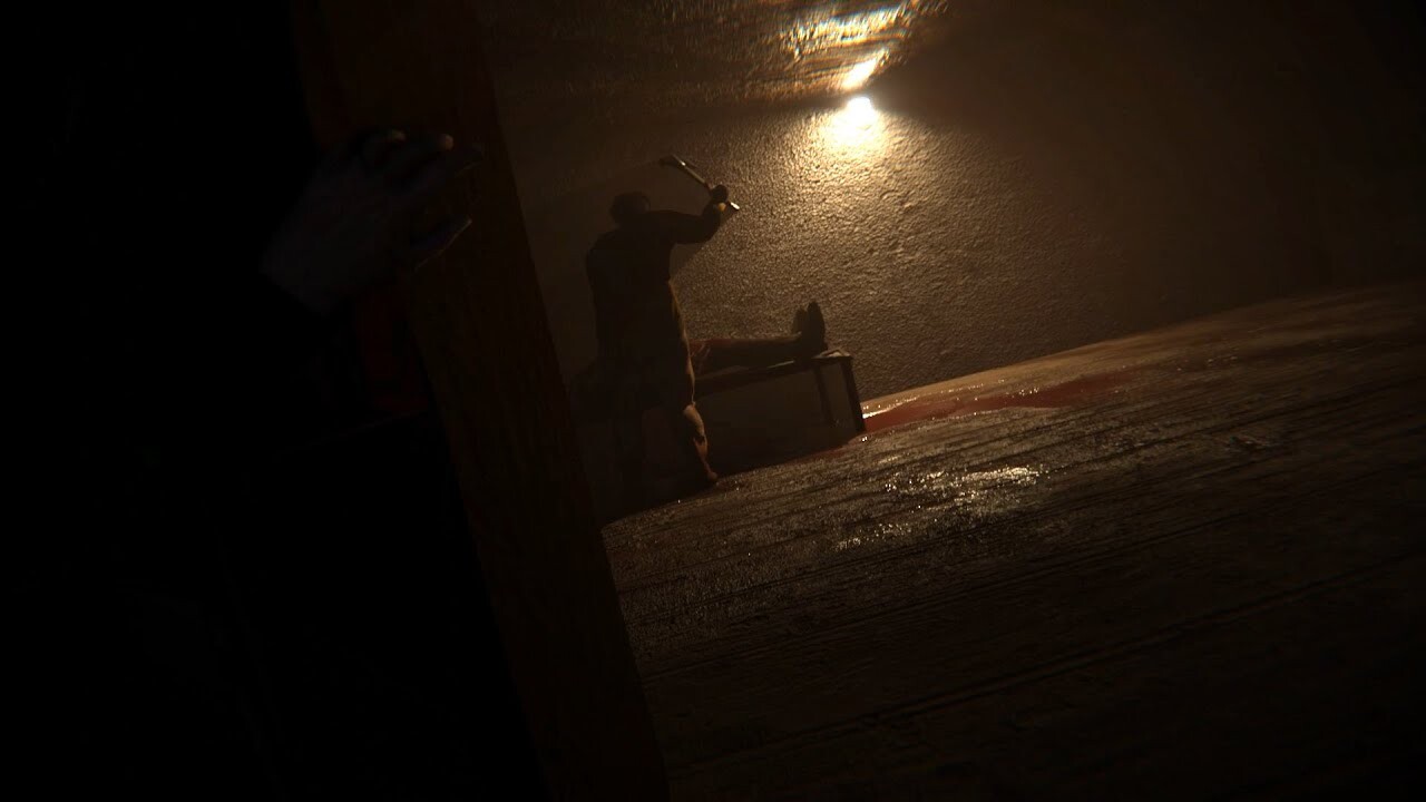 ArtStation - Find A Way Out.