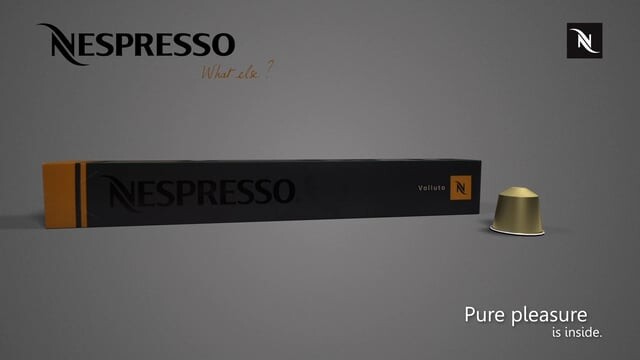 ArtStation - Nespresso Commercial