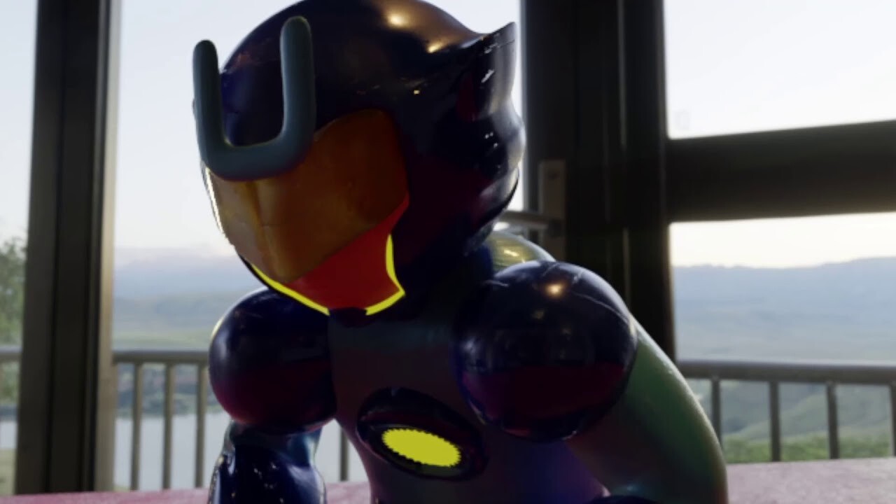 ArtStation - Combatron: The Animated