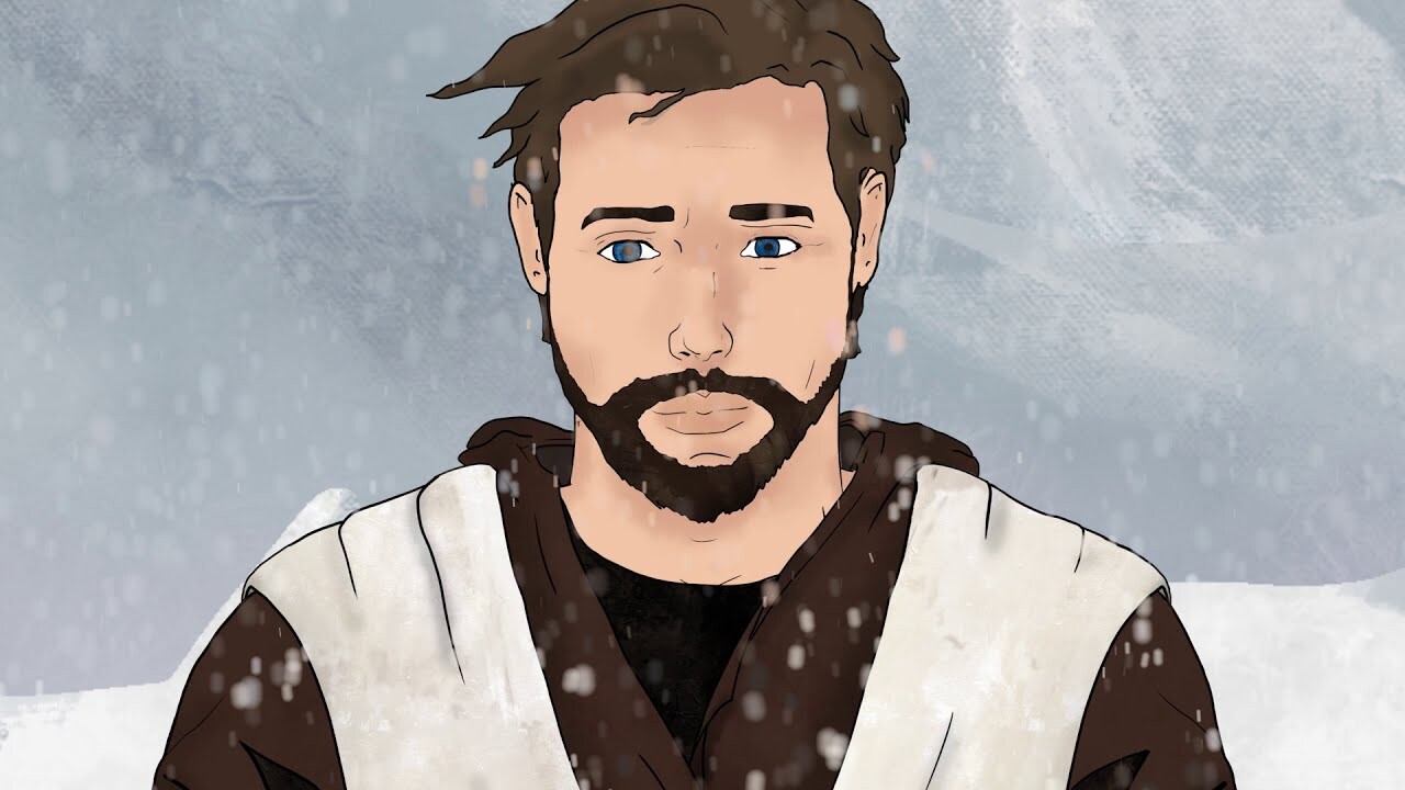 ArtStation - A Hero's Life animated- WiP