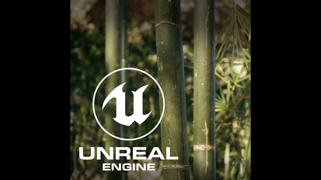 ArtStation - BambooZ_Unreal Engine 4