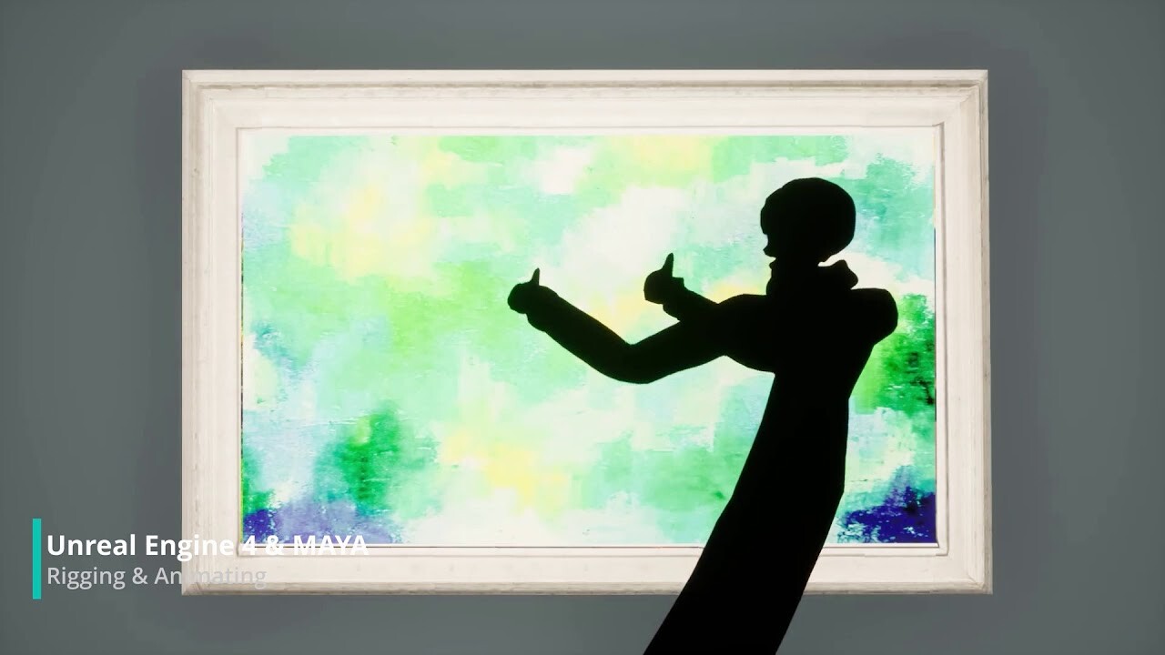 ArtStation - 2021 3D generalist portfolio