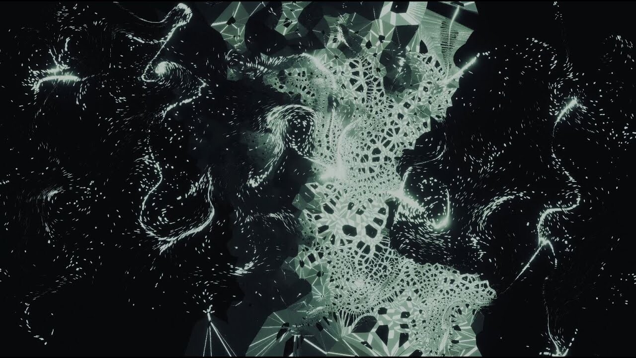ArtStation - Unreal Engine 4 Niagara Music Video