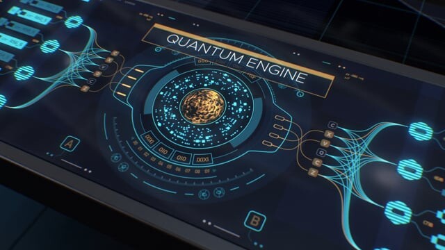 ArtStation - FUI - Project_941 Акула