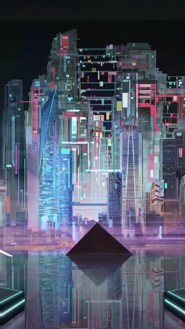 ArtStation - Trailer Snow Crash.