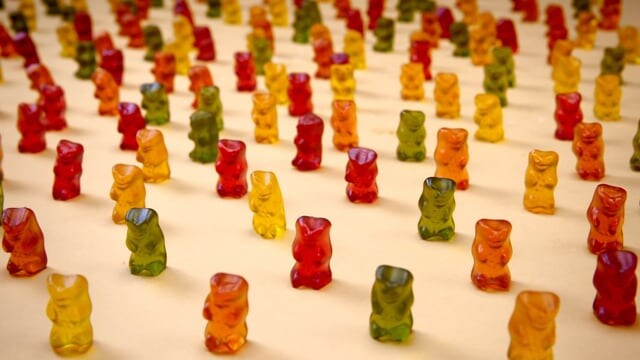 ArtStation - 100 Years Of Haribo V1