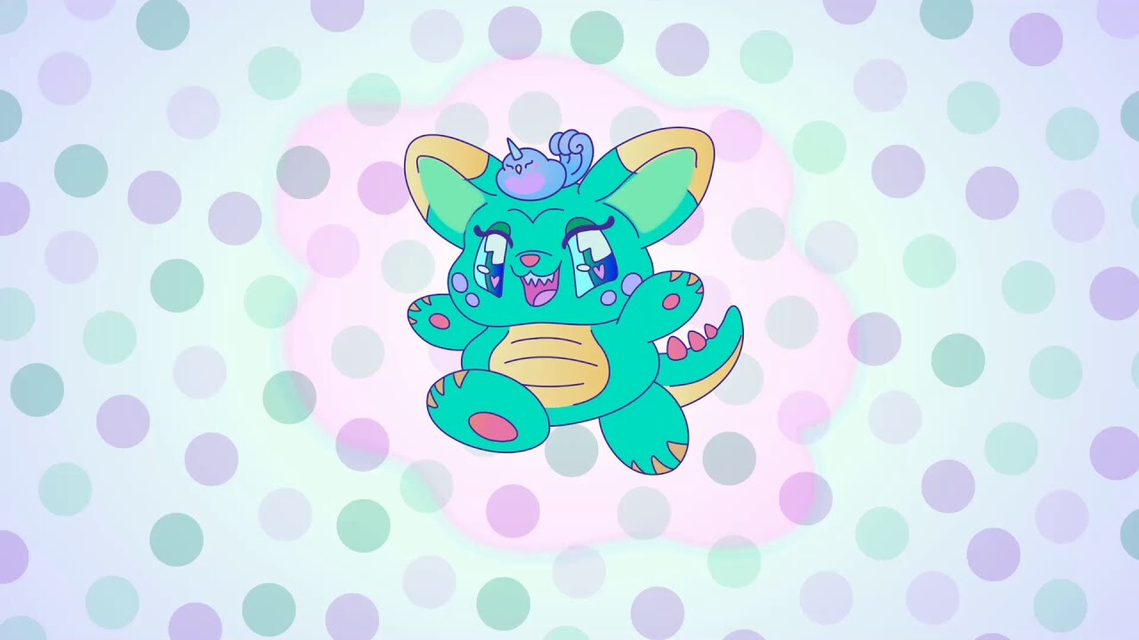 ArtStation - Kittysaurus Rex and Beebu