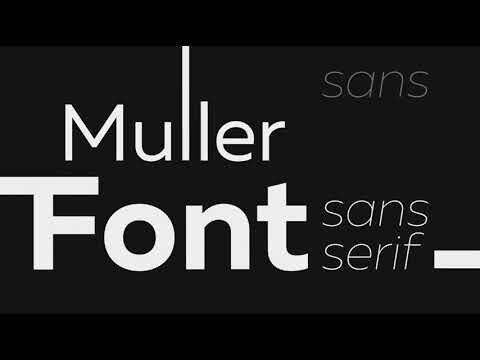 ArtStation - Kinetic typography. 2D animation "Fonts infographics".