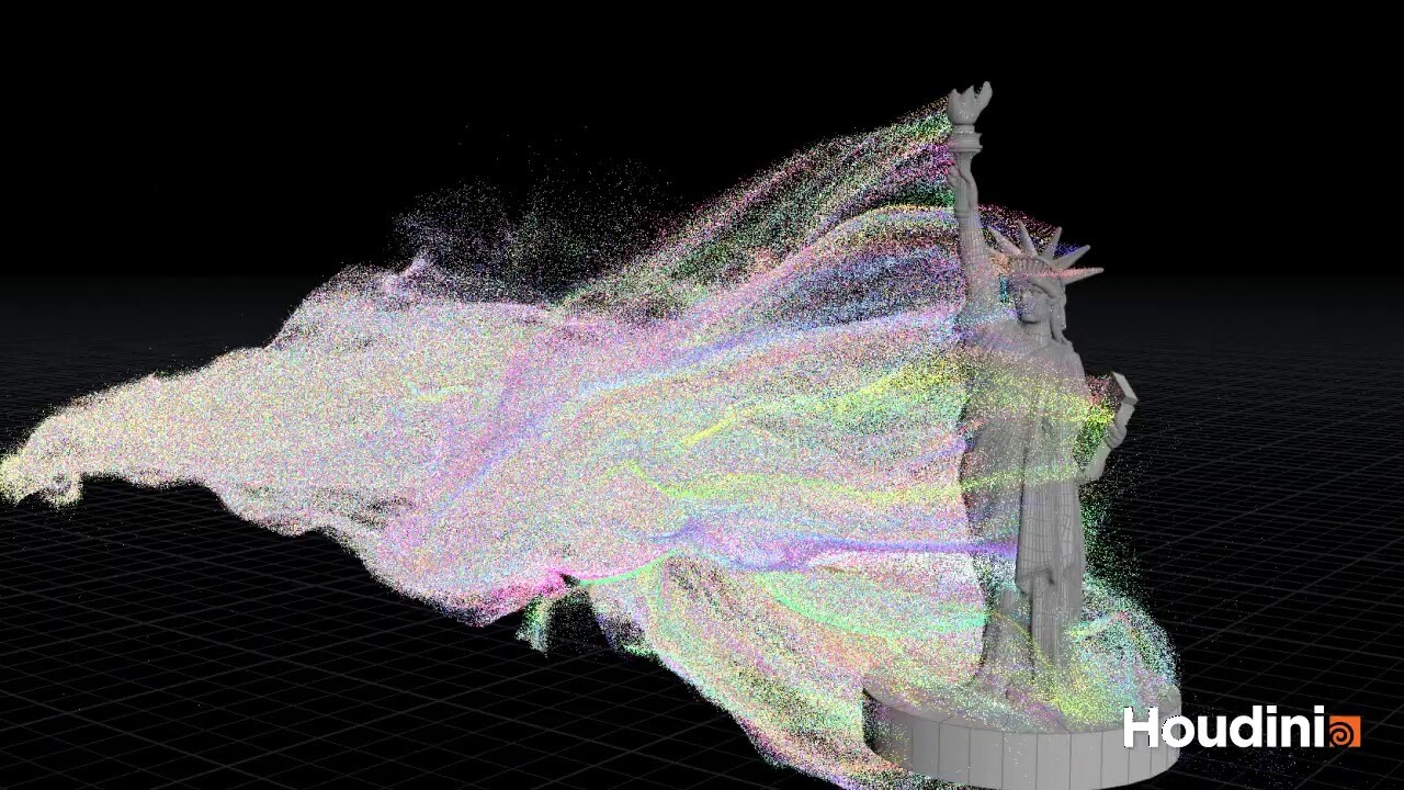 ArtStation - particles